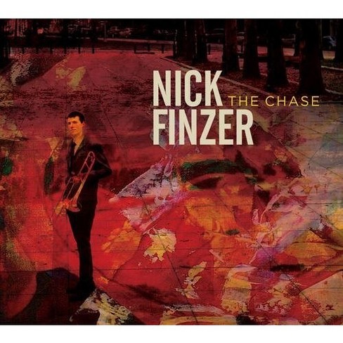 Nick Finzer - Chase (cd) : Target