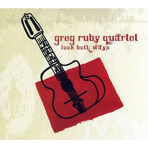 Greg Ruby Quartet - Look Both Ways (cd) : Target