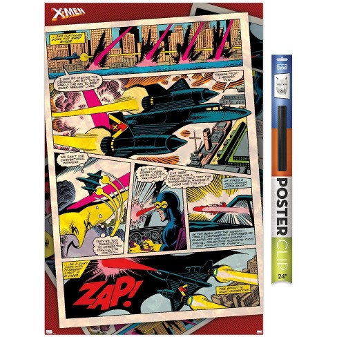 X Men Jet