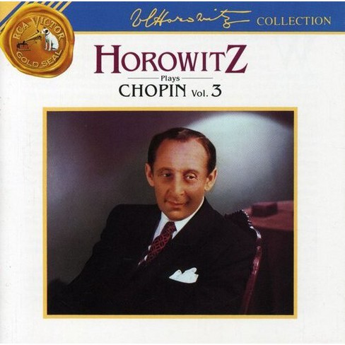 Horowitz - Chopin 3 (cd) : Target