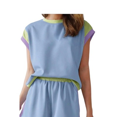 Women's Sporty Scuba Top - Why Dress : Target