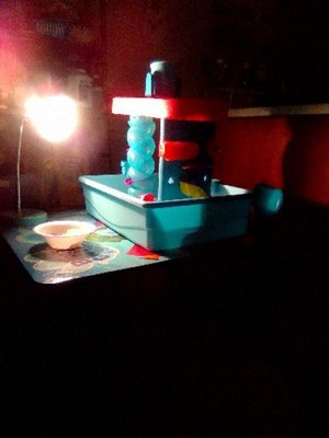 Chuckle & Roar Table Top Water Table : Target