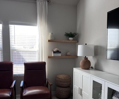 36" Floating Wood Shelf - Threshold™ : Target