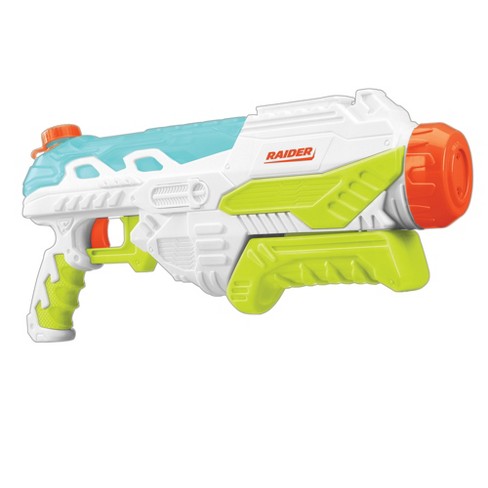 Water Warriors: Raider 30oz Water Blaster, Ages 6+ : Target