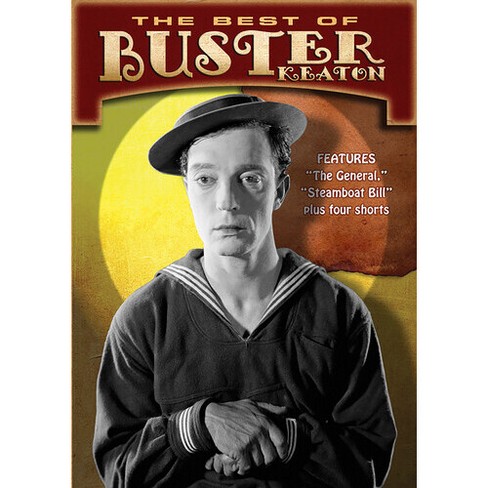The Best Of Buster Keaton (dvd) : Target