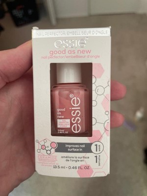 Essie Nailcare Good As New Ceramide Nail Perfector Treatment - 0.46 Fl ...