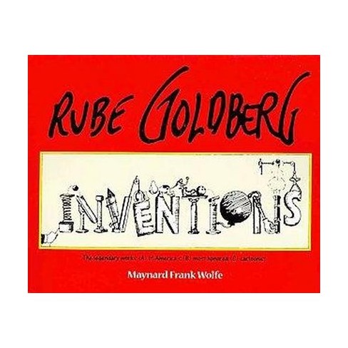 Rube Goldberg - By Maynard Frank Wolfe (paperback) : Target