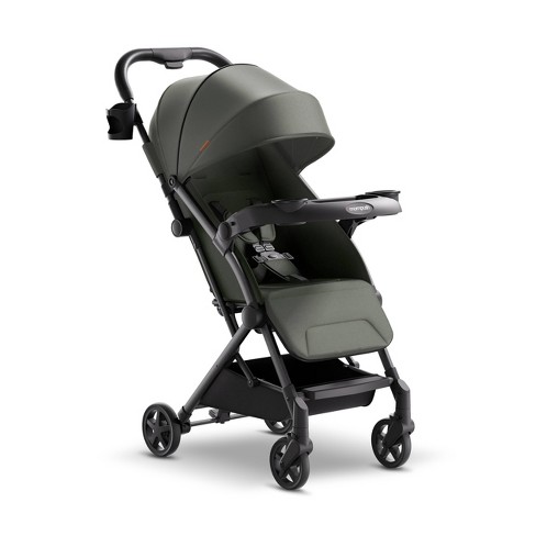 Mompush Lithe V2 Lightweight Travel Stroller - Forest : Target