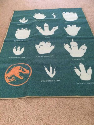 40" X 54" Jurassic World Rug : Target