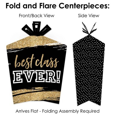 Big Dot Of Happiness Reunited - School Class Reunion Party Decor And ...