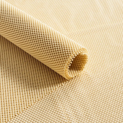 Padding Collection Pad140 Power Loomed Outdoor Rug Pad - Creme - 6'x9 ...