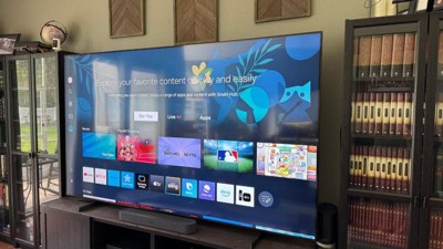 Samsung 98" Class Du9000 Hdr Crystal Uhd 4k Smart Tv - Black (un98du9000) : Target