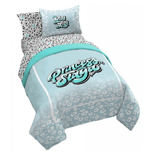 Saturday Park Nickelodeon That Girl Lay Lay 100% Organic Cotton Bed Set ...