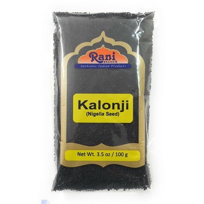 Kalonji (nigella) Powder - 3oz (85g) - Rani Brand Authentic Indian ...