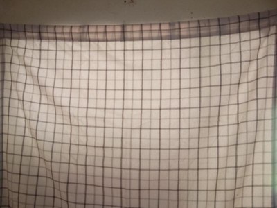 Preston Plaid Rod Pocket And Back Tab Room Darkening Curtain Panel With ...