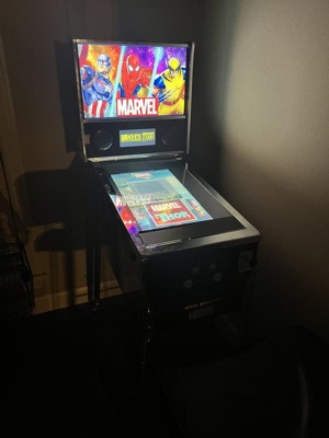 Arcade1up Marvel Pinball Game : Target