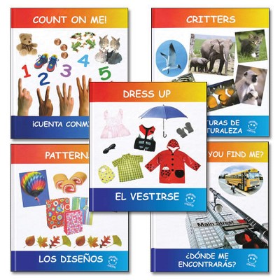Kaplan Early Learning Preschool Journals - Set Of 10 : Target