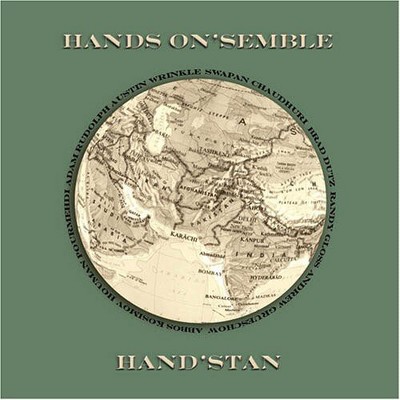 Hands On'semble - Hand Stan (cd) : Target