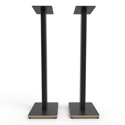 Monolith 24 Inch Speaker Stand (each) - Black | Supports 75 Lbs ...