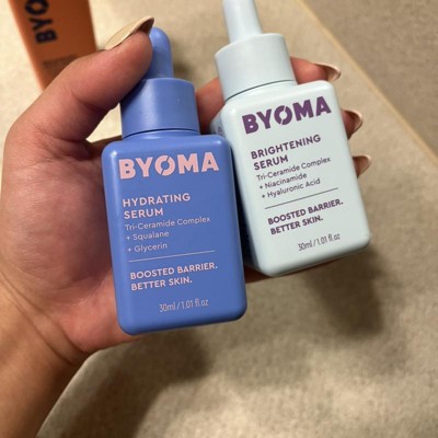 Byoma Brightening Serum - 1.01 Fl Oz : Target