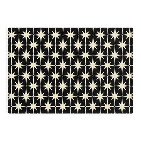 Kierkegaard Design Studio Midcentury Modern Atomic Age 2’ X 3' Rug ...