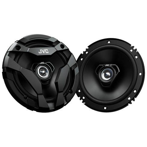 Jvc Cs-df620 Drvn Df Series 6.5" 2-way Coaxial Speakers : Target