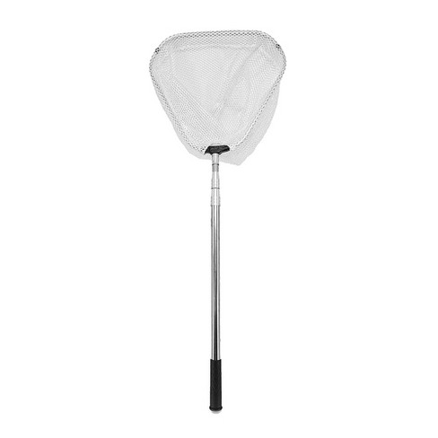 Beckett Fish Net With Collapsible, Telescopic Handle Pond Netting For ...