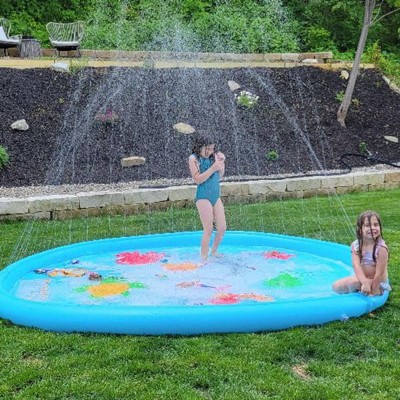 Wow Kids' 10' Splash Pad - Ocean Animals : Target