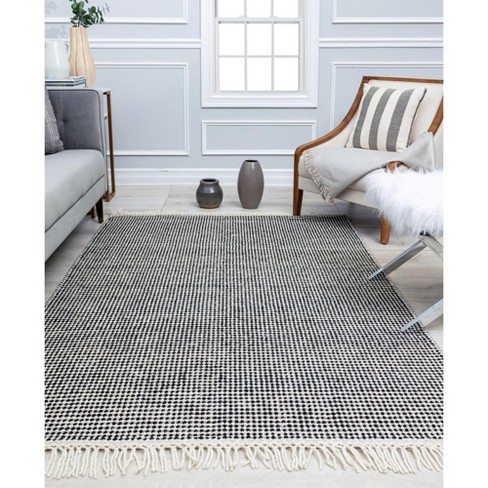 Rugs America Ronan Rn10e Farmhouse Dots Area Rug, 8'x10' : Target