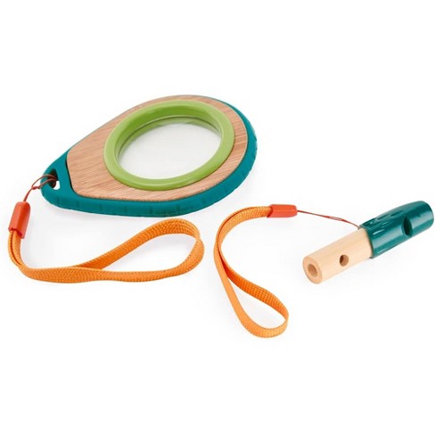Hape: Nature Fun Detective Set : Target