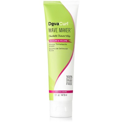 Devacurl Wave Maker Touchable Texture For Diva Hair Curls (5 Oz) Deva ...