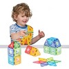 Polydron Kindermag Translucent Starter Set - Magnetic Building - 48 Pieces : Target