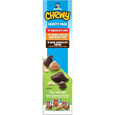 Buy Chewy Variety Pack Bars - 30ct Online at Lowest Price in India ...