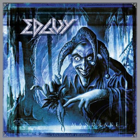 Edguy - Mandrake (anniversary Edition) (cd) : Target