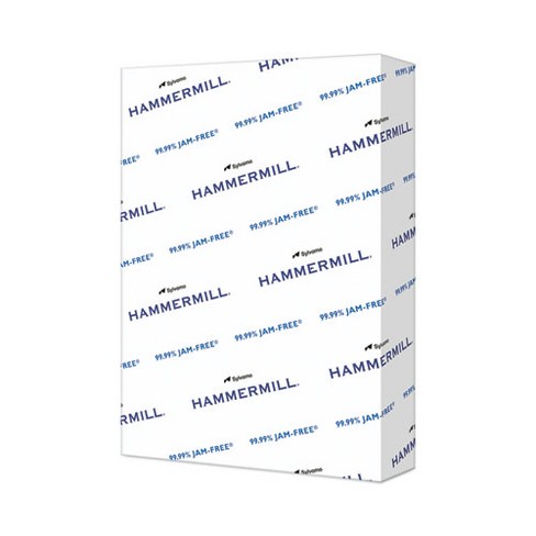 Hammermill Copy Plus Print Paper, 92 Bright, 20 Lb Bond Weight, A4 ...