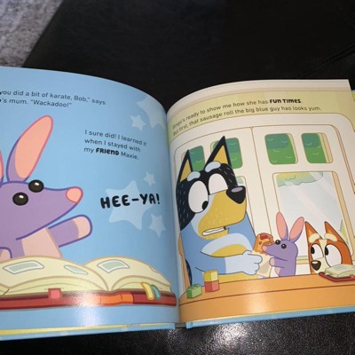 Bluey: For Real Life - By Penguin Young Readers Licenses (hardcover ...