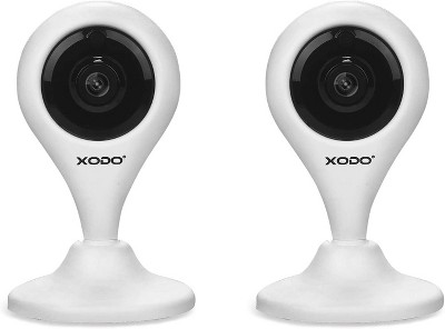Xodo E9 Security Camera Wi-fi Outdoor, Smart Floodlight Security Camera ...
