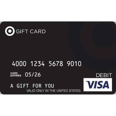 Prepaid Card : Target