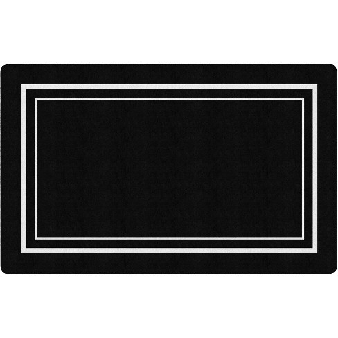 Flagship Carpets Simply Stylish Border Area Rug : Target
