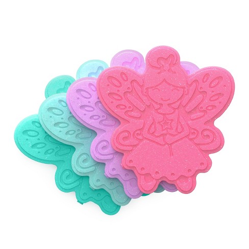 Bentgo Buddies Glitter Reusable Ice Packs 4pk - Fairy : Target