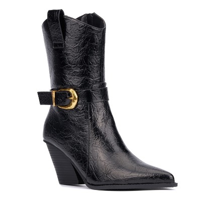 Womens’ Cowboy Boots : Target