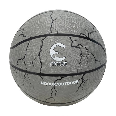 Procat By Puma Street Basketball 29.5" - Gray : Target