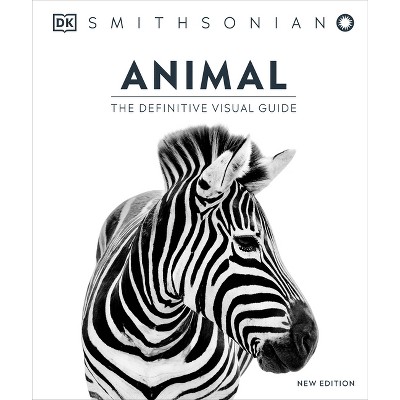 Animal - (dk Definitive Visual Encyclopedias) By Dk (hardcover) : Target