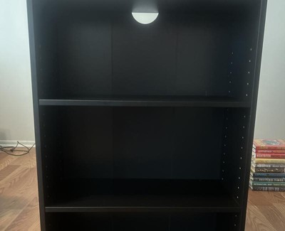 3 Shelf Bookcase - Room Essentials™ : Target