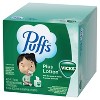 Puffs Plus Lotion With Scent Of Vicks Facial Tissue - 48ct : Target