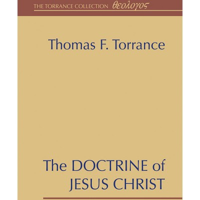 Incarnation - By Thomas F Torrance (paperback) : Target