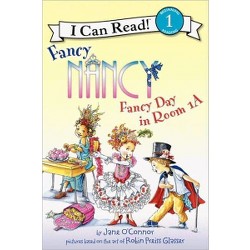 Fancy Nancy: Pajama Day ( I Can Read, Beginning Reading 1) (paperback) By Jane O'connor : Target
