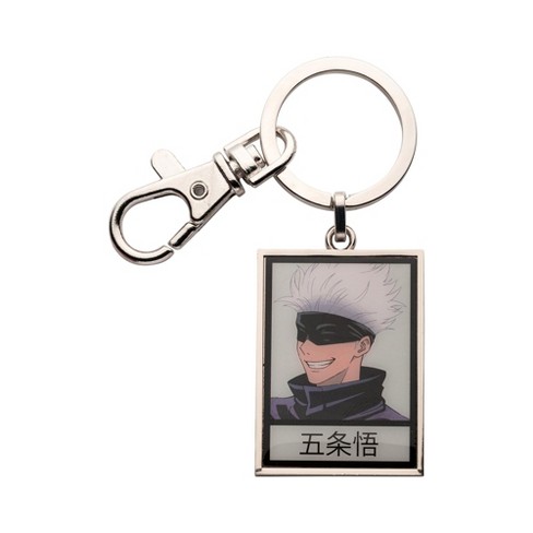 Jujutsu Kaisen Gojo Character Keychain : Target