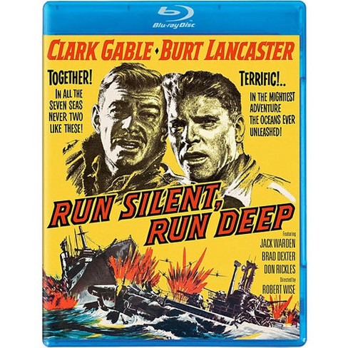 Run Silent, Run Deep (blu-ray)(1958) : Target