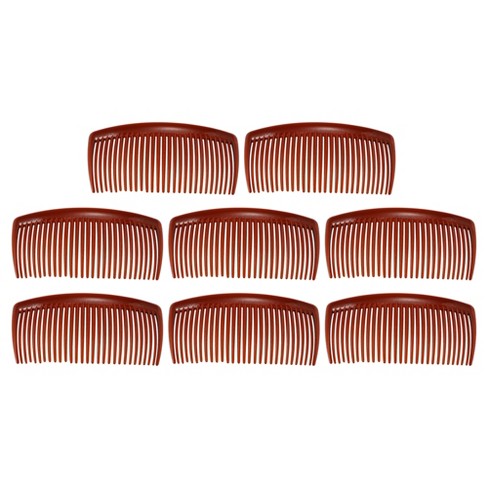 Unique Bargains Classic Side Clip Hair Comb Teeth Hair Combs Hair Clip ...